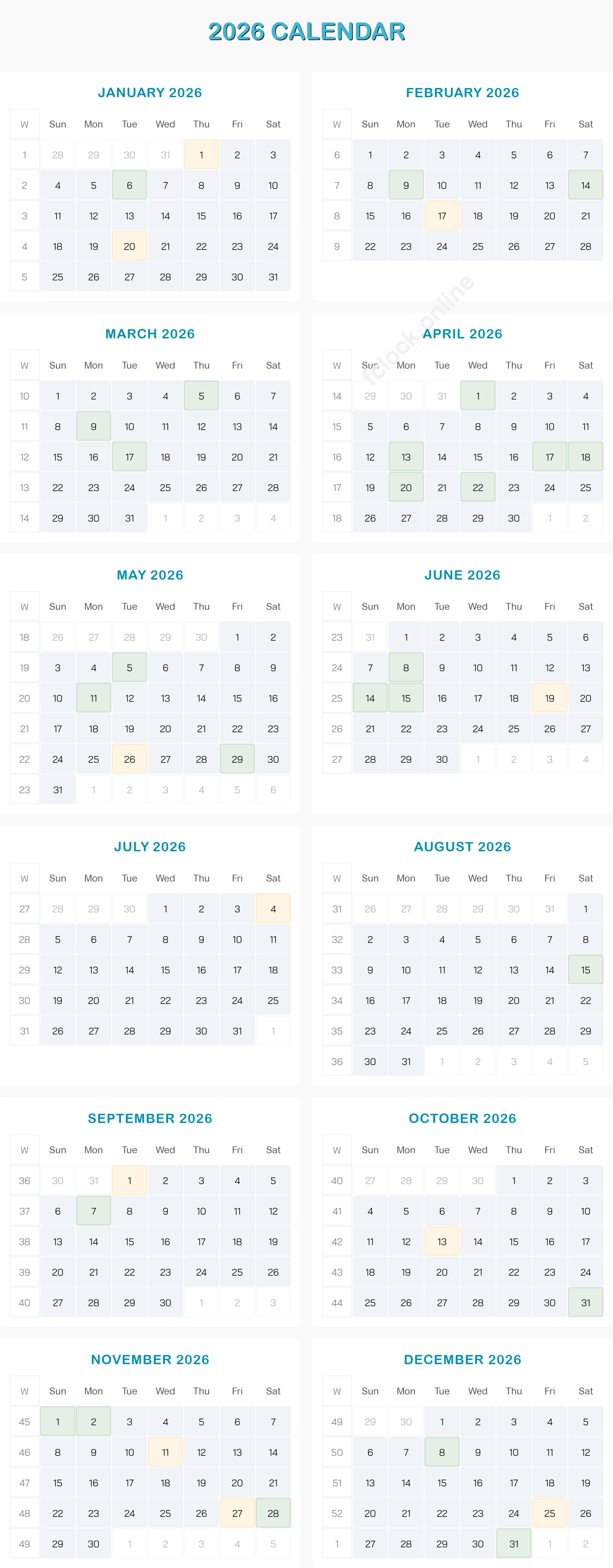 Sudan Holidays, Observances & Calendar 2026 | GlobalHoliday