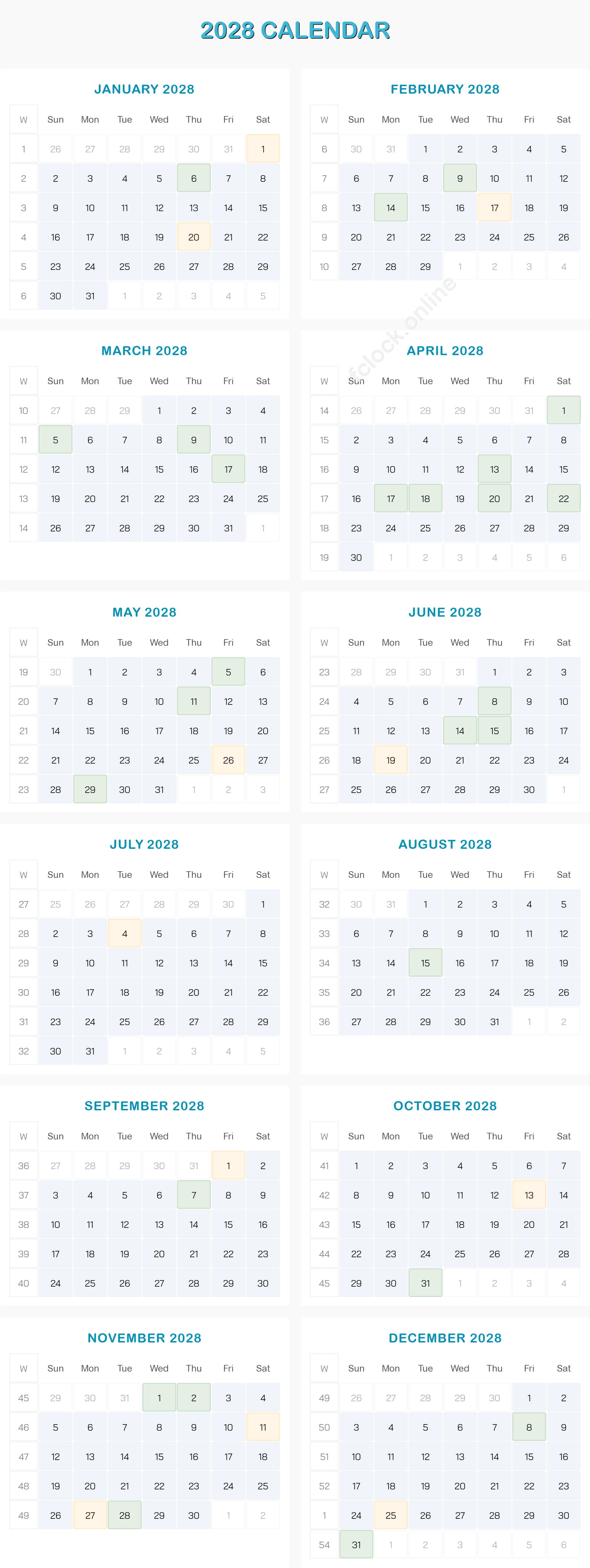 India Holidays, Observances & Calendar 2028 | GlobalHoliday
