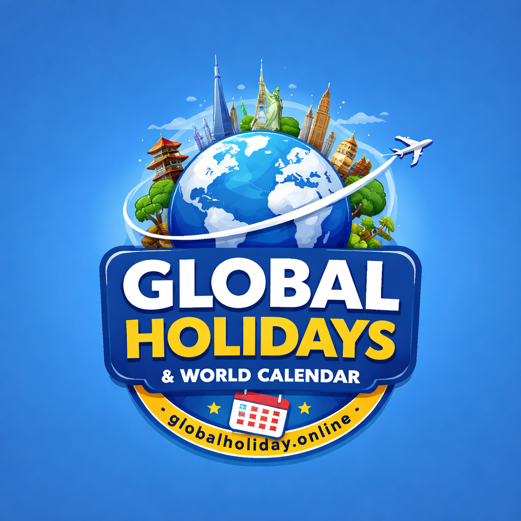 Global Holidays & World Calendar by Country | GlobalHoliday